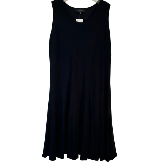 Karen Kane | Dresses | Karen Kane Diana Panel Dress Womens X Black ...
